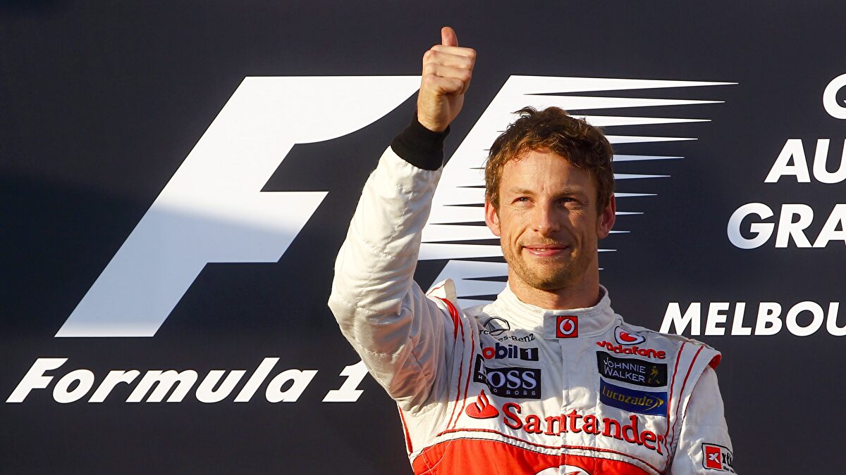 Adiós a Jenson Button: el campeón de F1 deja las carreras