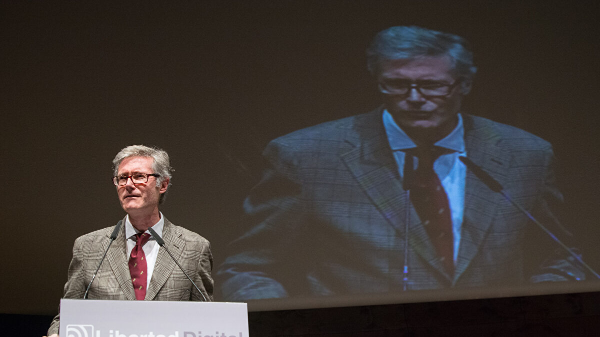 Joaquín Álvarez Barrientos presenta 'He dicho silencio', un thriller ...