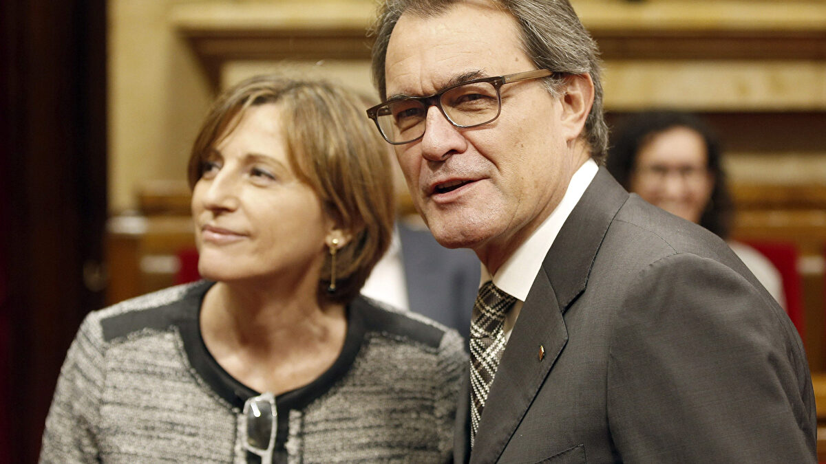 Carme Forcadell - Noticias, reportajes, vídeos y fotografías - Libertad ...
