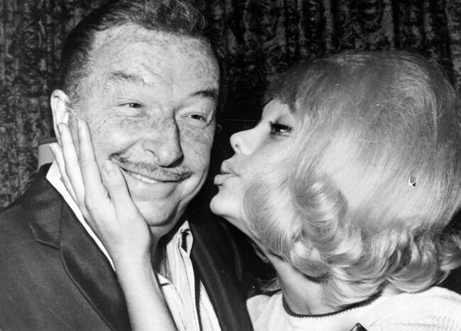 Las (muchas) mujeres de Xavier Cugat fueron su pasión y su ruina - Chic