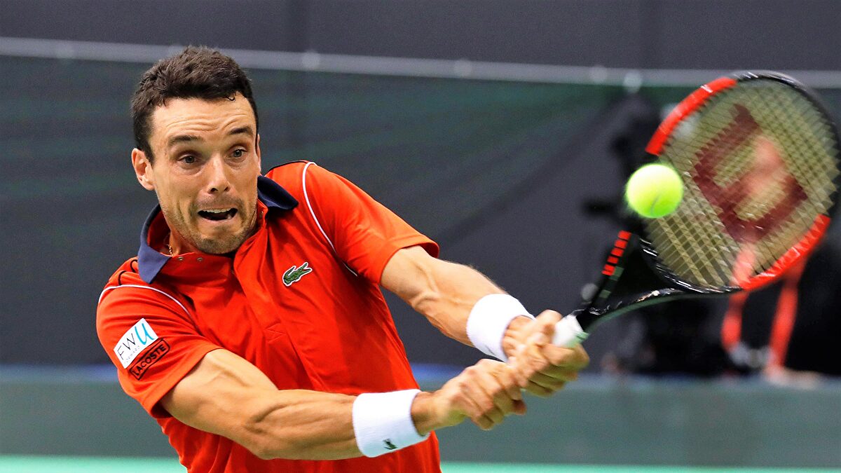 Roberto Bautista arrolla a Ante Pavic y empata la eliminatoria ante ...