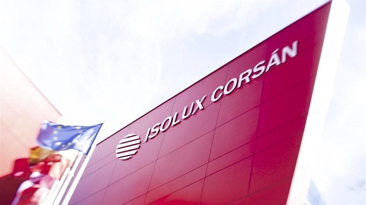 Isolux solicita el preconcurso de acreedores por falta de liquidez ...