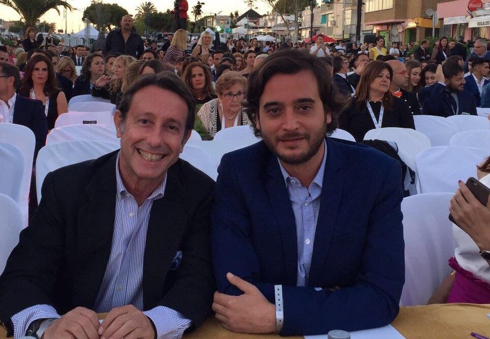 Rubén Castillero, nuevo Míster España: "Al final lo conseguí" - Carlos ...