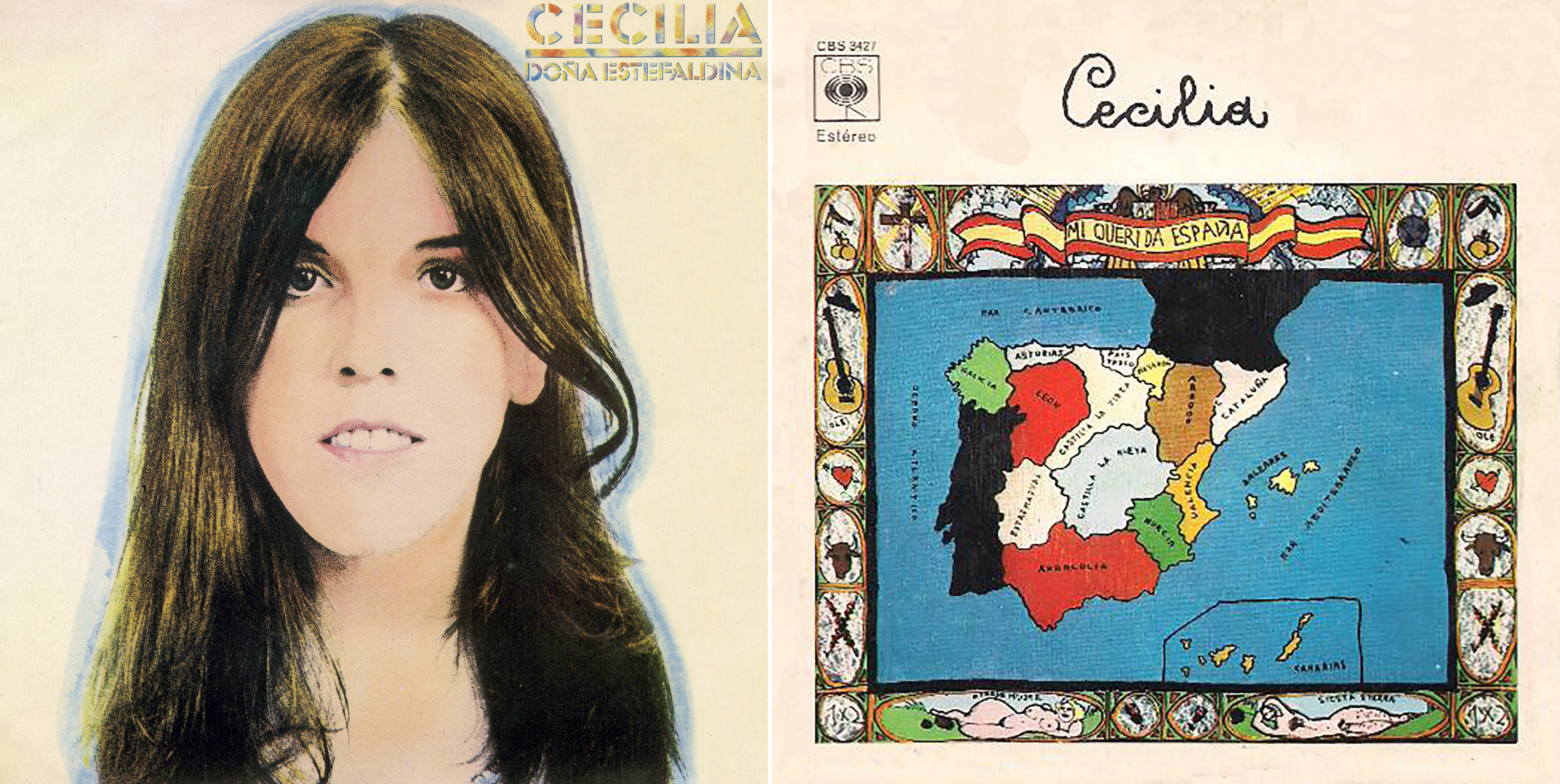 Las canciones más bailadas del franquismo, del "Mi querida España" a ...