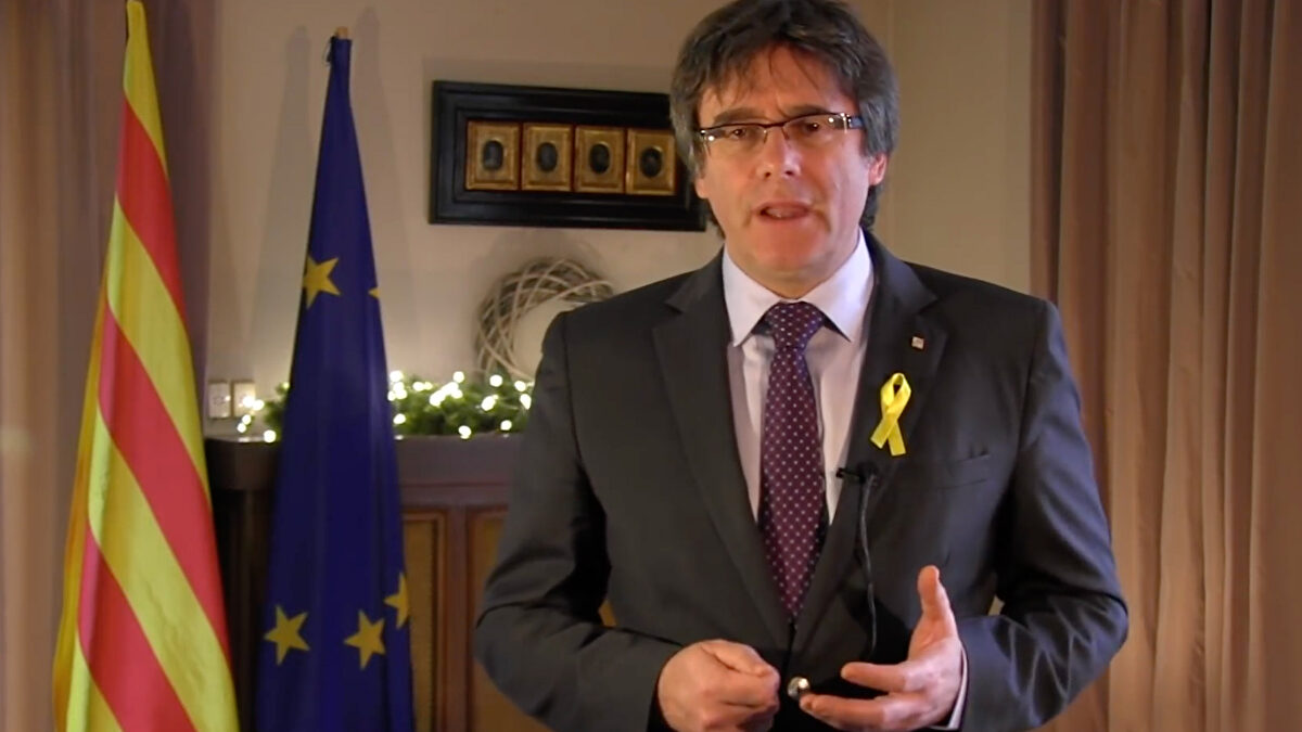 Puigdemont negocia con la CUP mientras ANC y Òmnium cuelgan a Junqueras ...