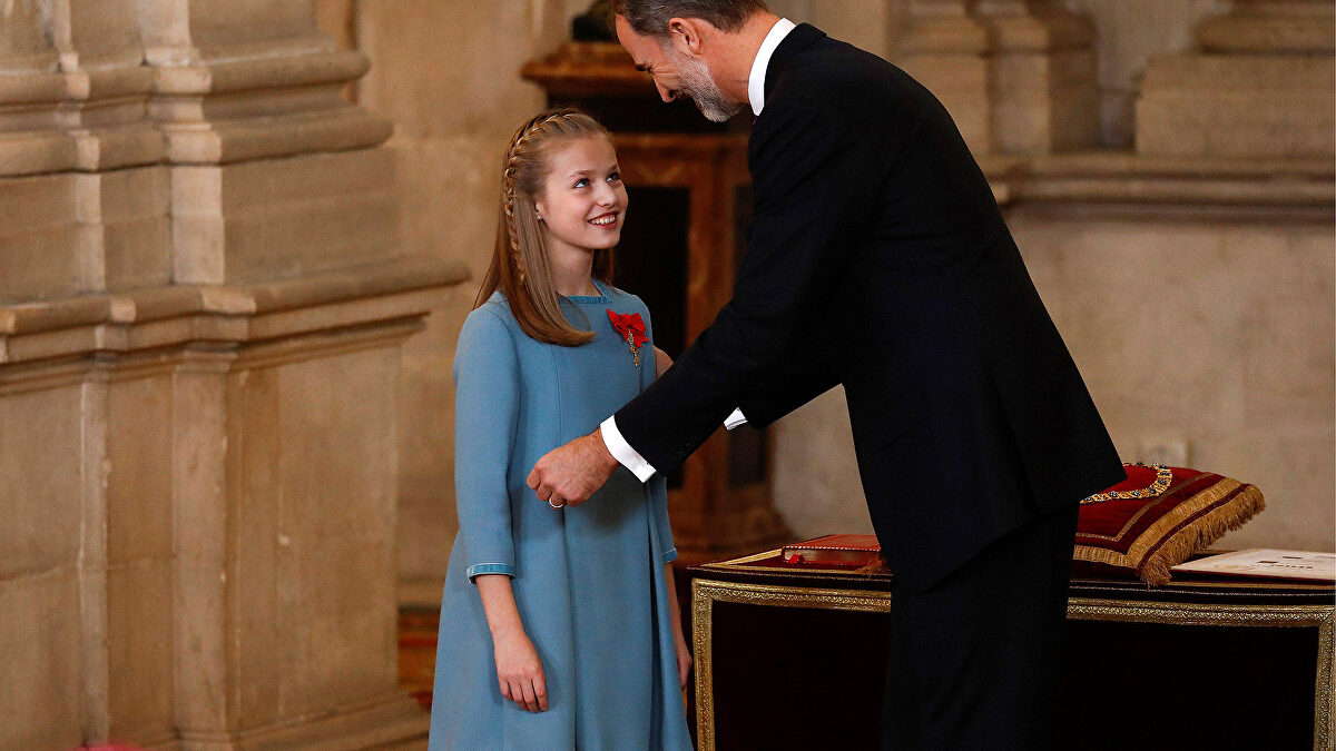 El Toisón de Oro: la historia, simbolismo y ceremonial del Collar que ...