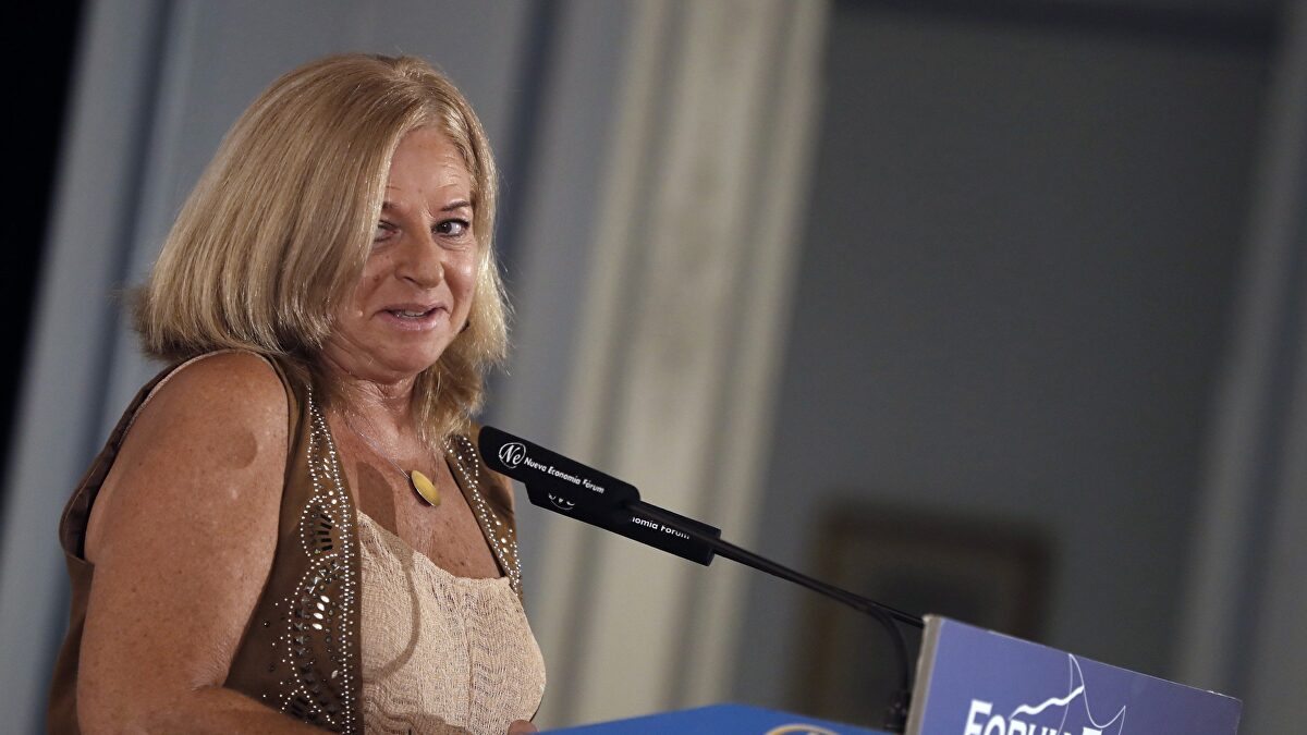 La República de los Tonntos: La "preocupante deriva" de la presidenta ...
