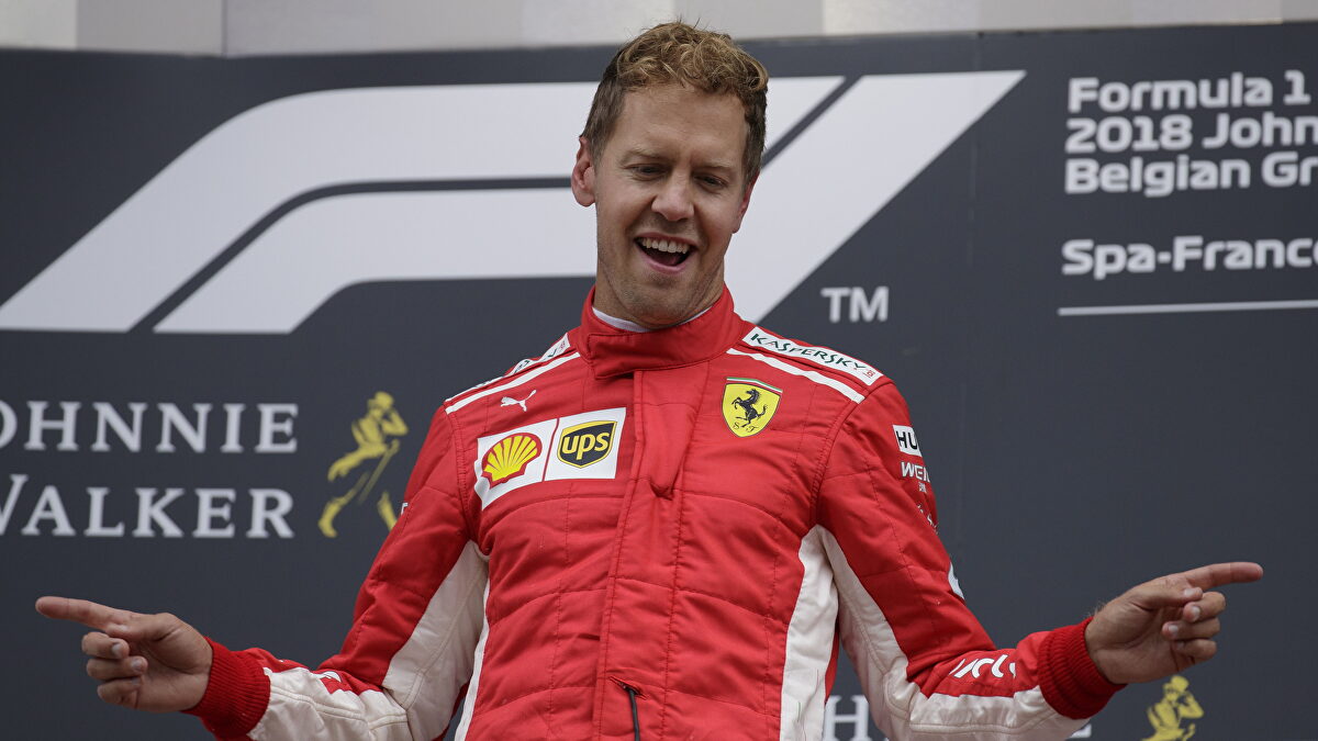 Sebastian Vettel deja entrever su regreso a la Fórmula 1 - Libertad Digital