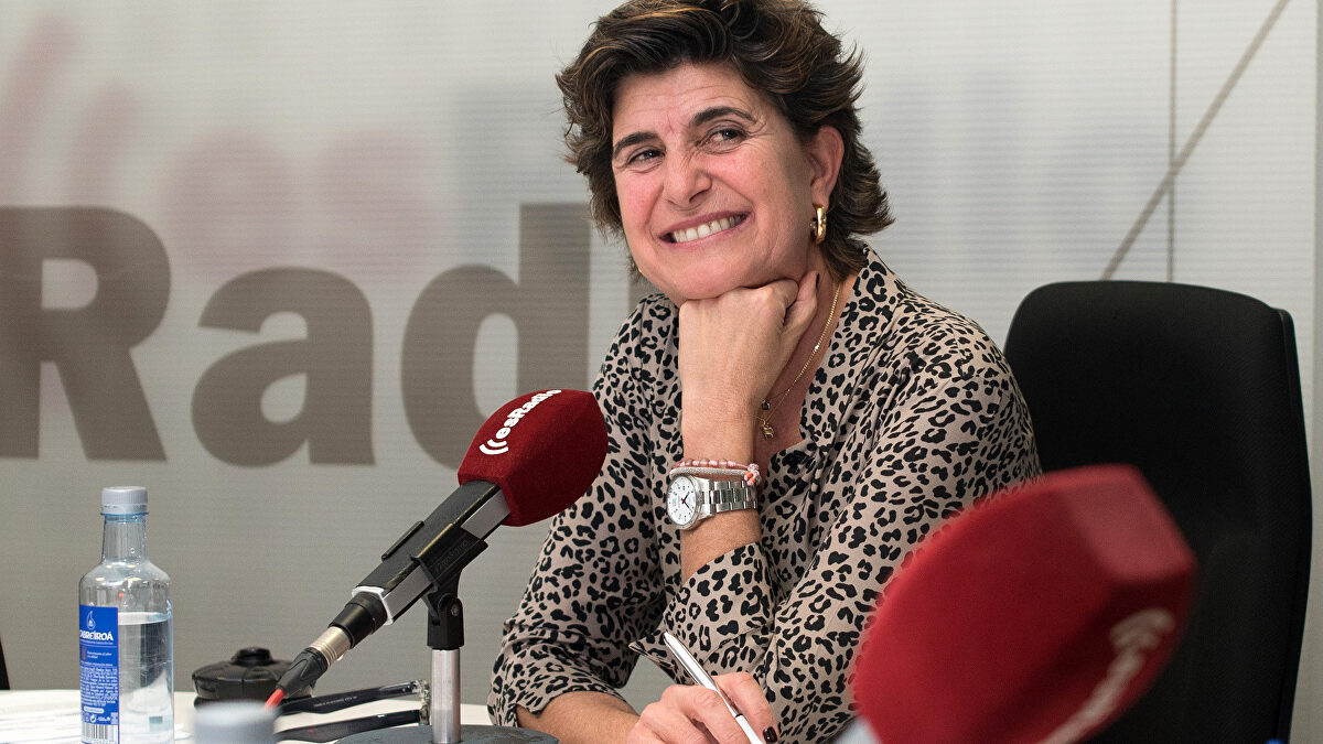 María San Gil explica el nuevo proyecto Sociedad Civil Española: "Hay ...