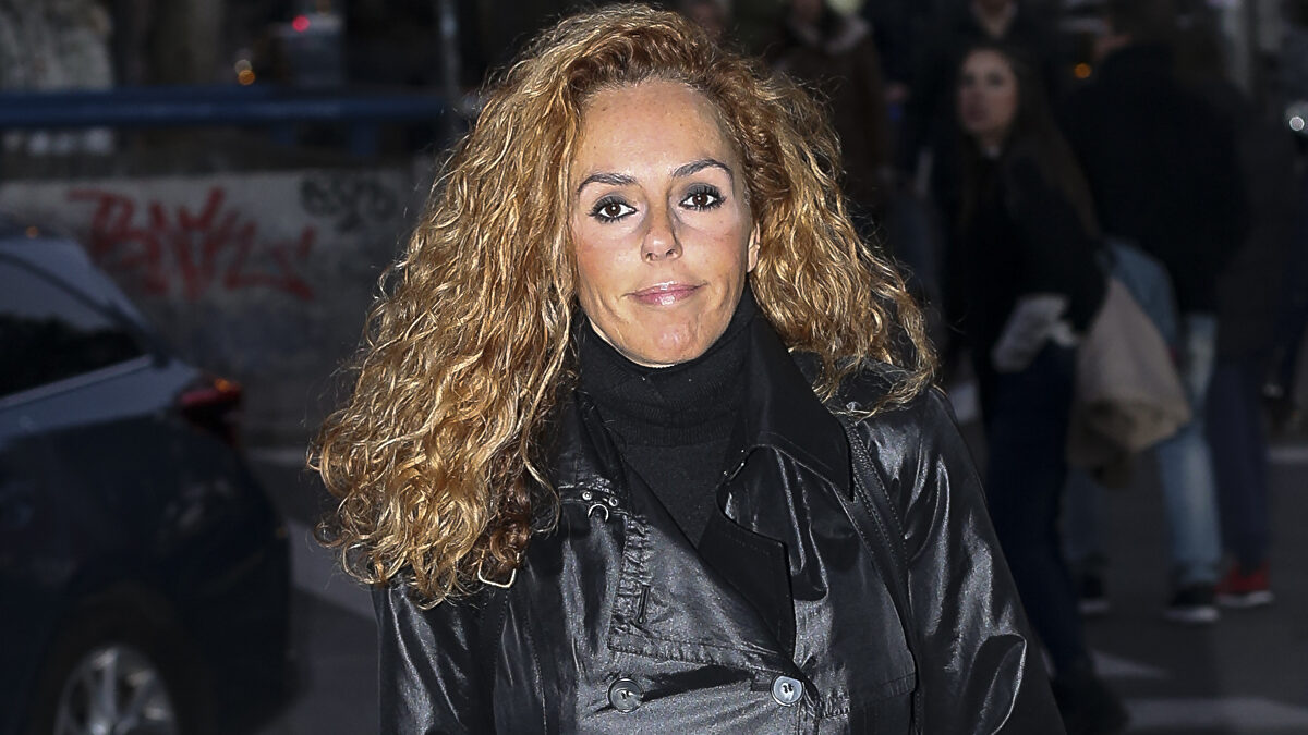 TVE ofrece un nuevo contrato a Rocío Carrasco tras el descalabro de 'La ...