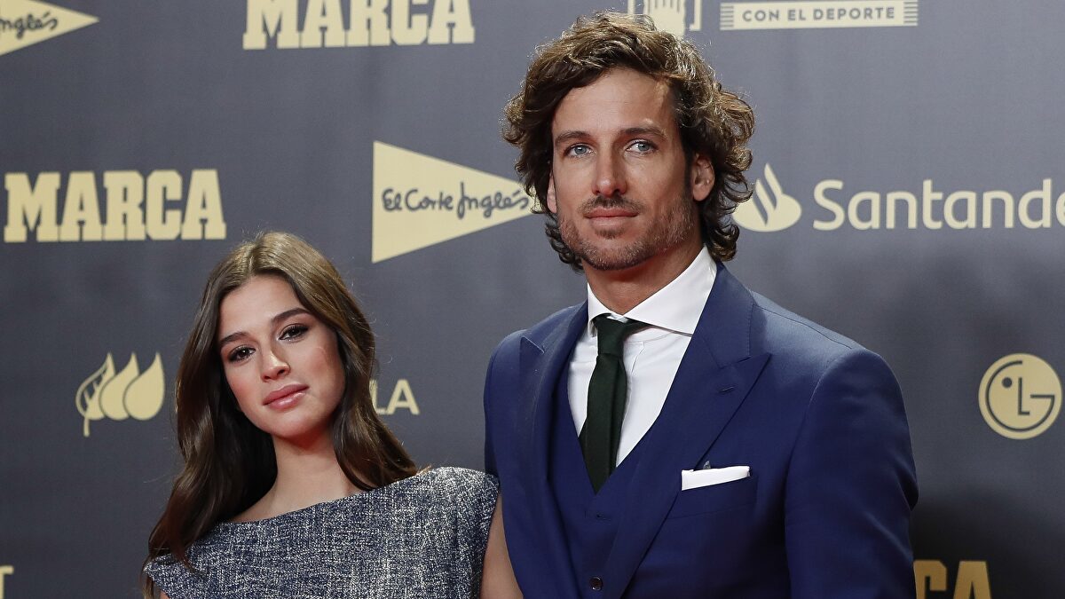 Feliciano López, ahora esposo feliz de Sandra Gago, años después de sus ...