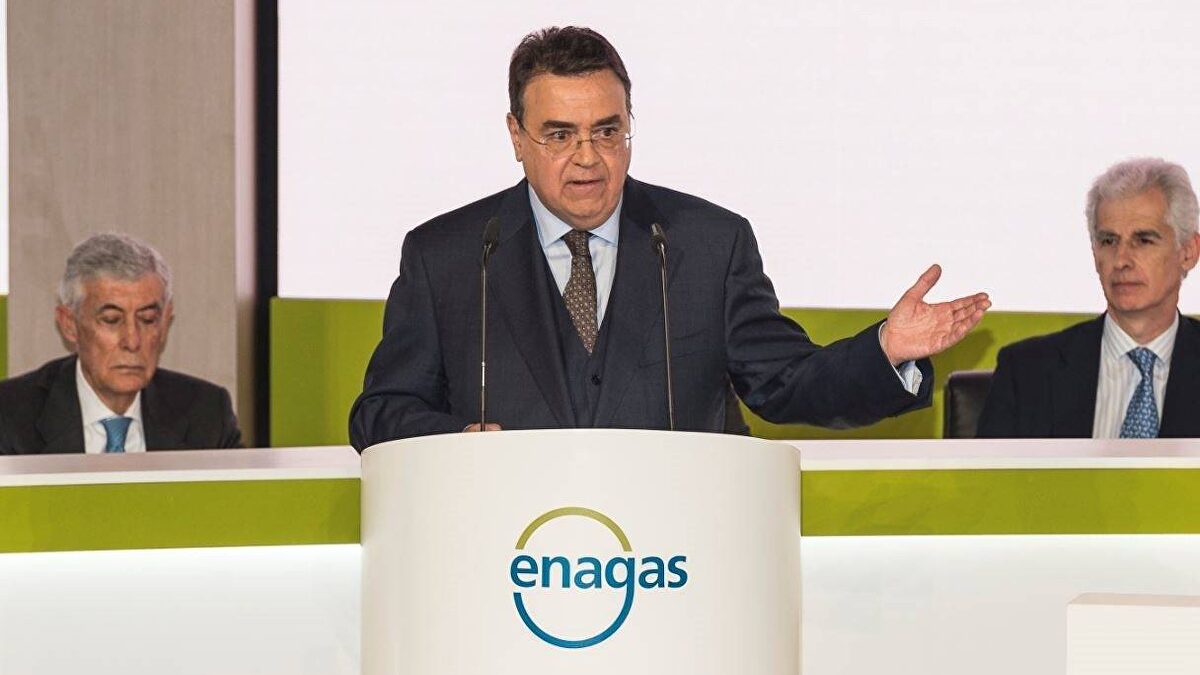 Enagás - Noticias, reportajes, vídeos y fotografías - Libertad Digital