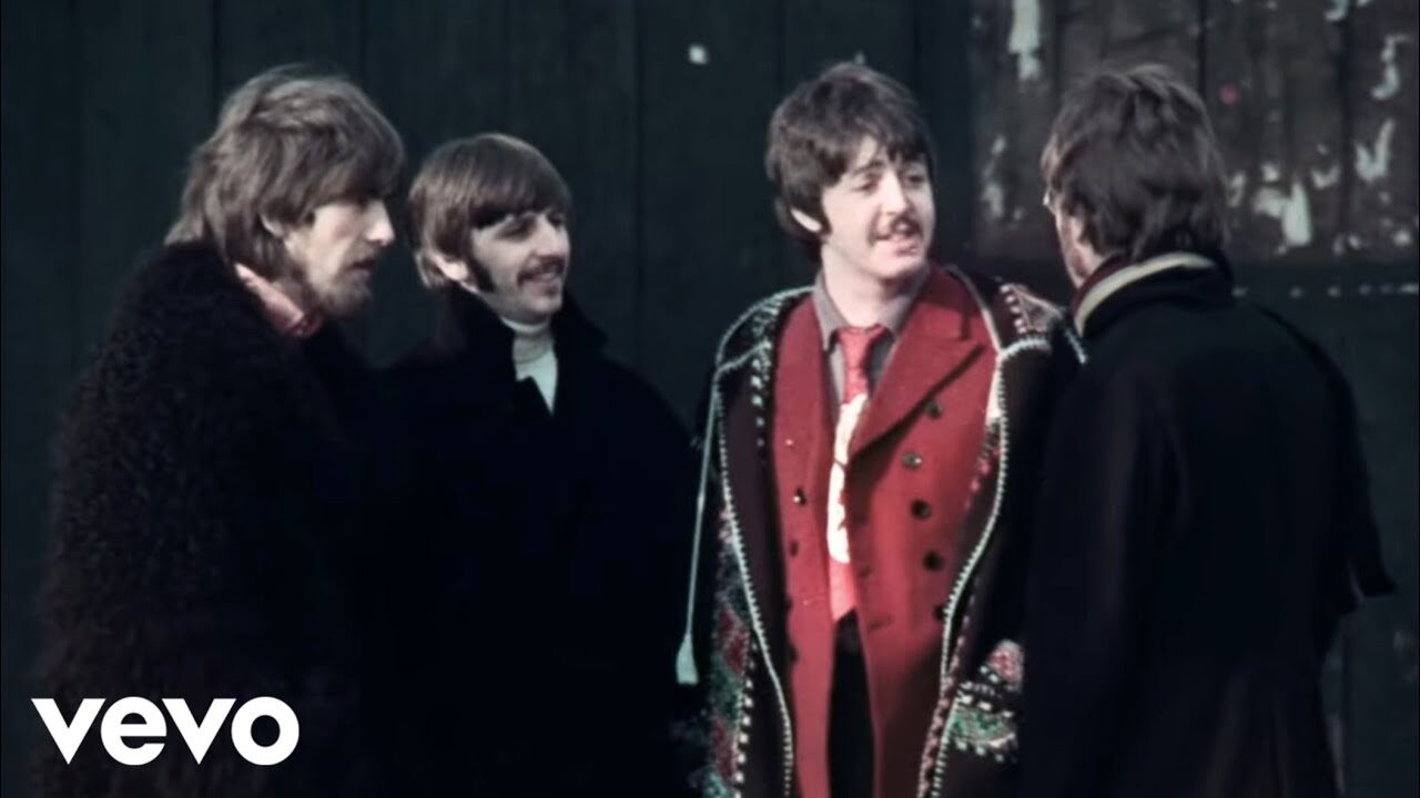 Prohibido Contar Ovejas: Las películas de los Beatles con Alicia ...