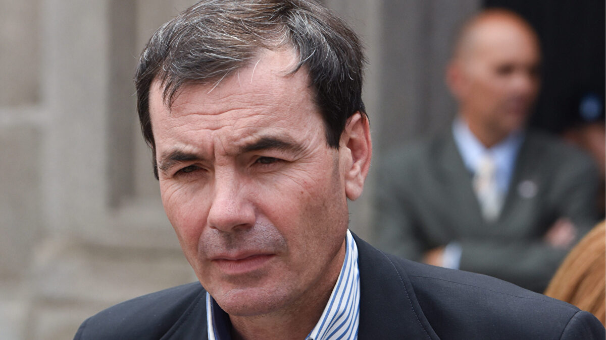Tomás Gómez: "Pedro Sánchez es el hombre que mató al PSOE" - Libertad ...