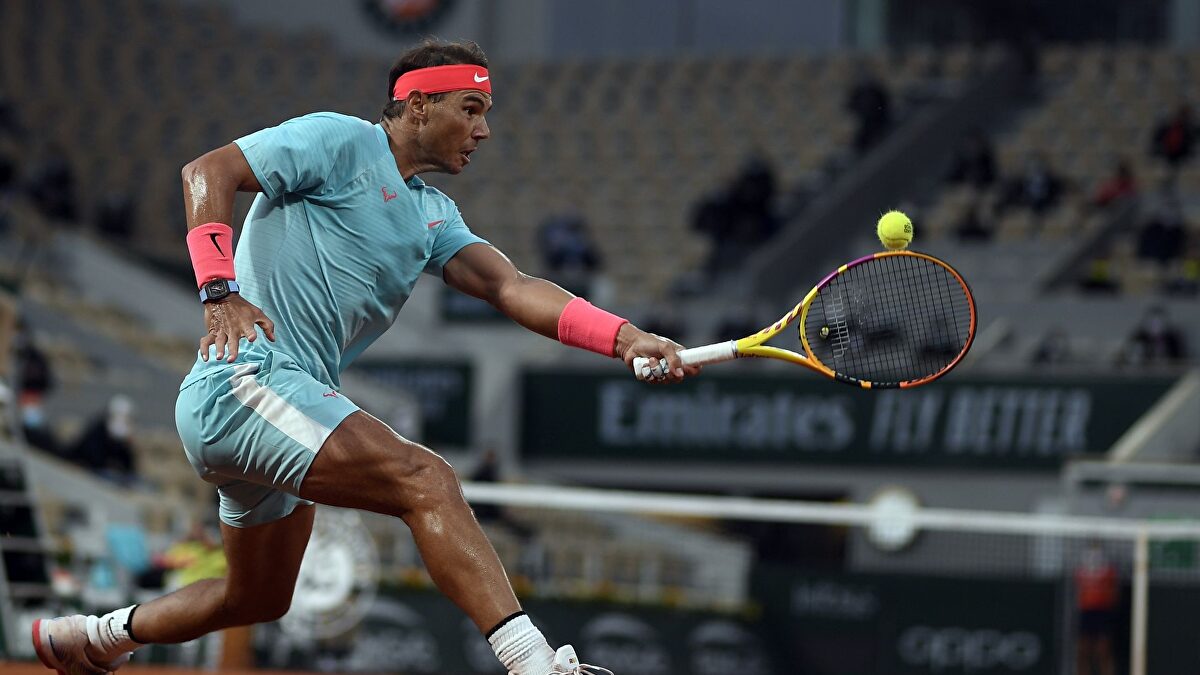 Espectacular portada de L'Équipe que rinde homenaje a Rafa Nadal: "Una ...