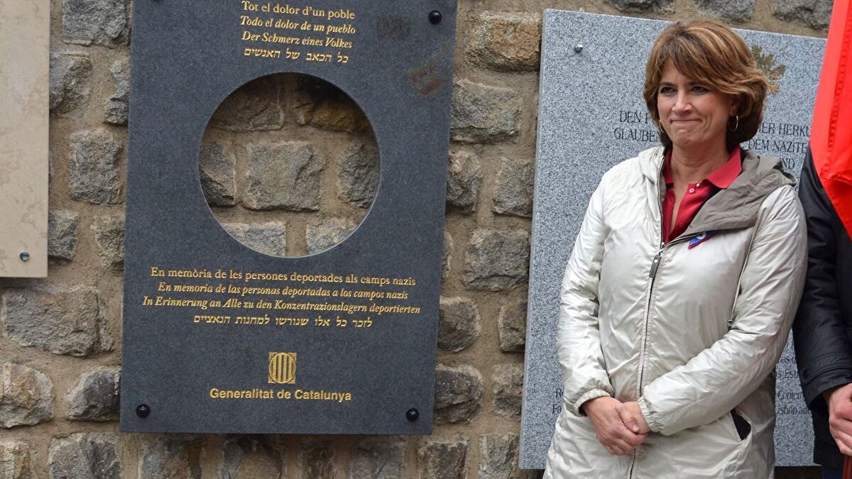 Dolores Delgado investiga si Franco se alió con los nazis para enviar a ...