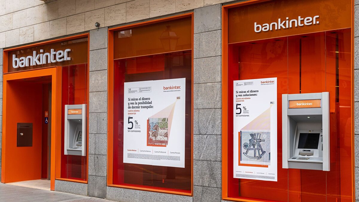 Bankinter gana 430,1 millones hasta septiembre, un 21,2% más - Libre ...