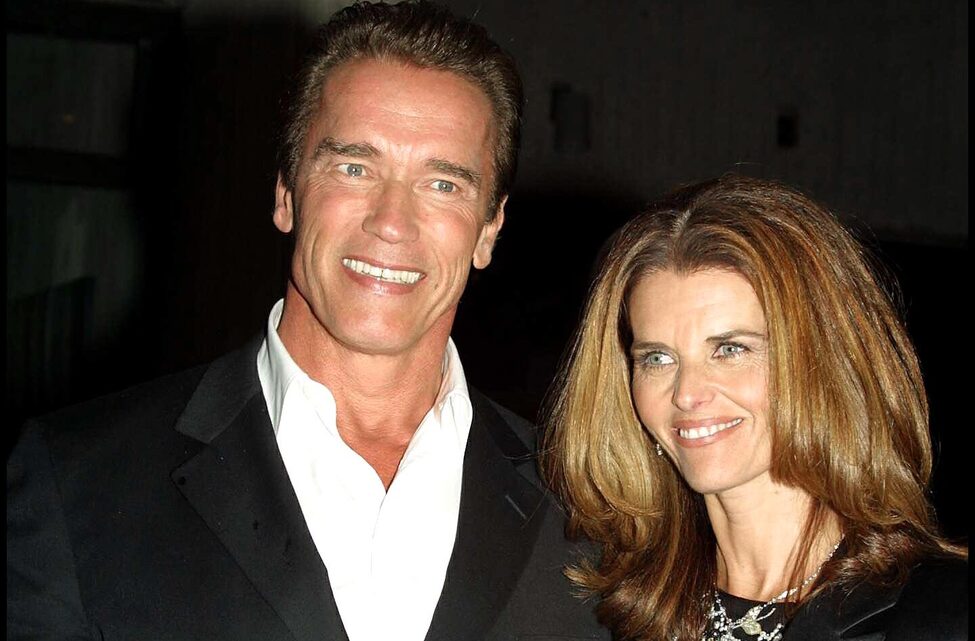 Arnold Schwarzenegger lleva un decenio con una mujer 27 años menor - Chic
