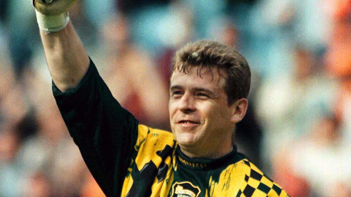 Andy Goram revela que padece cáncer terminal