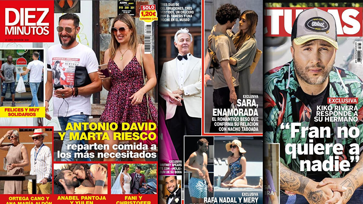 Paquirrín vuelve a la carga: ahora contra su hermano Fran - Chic