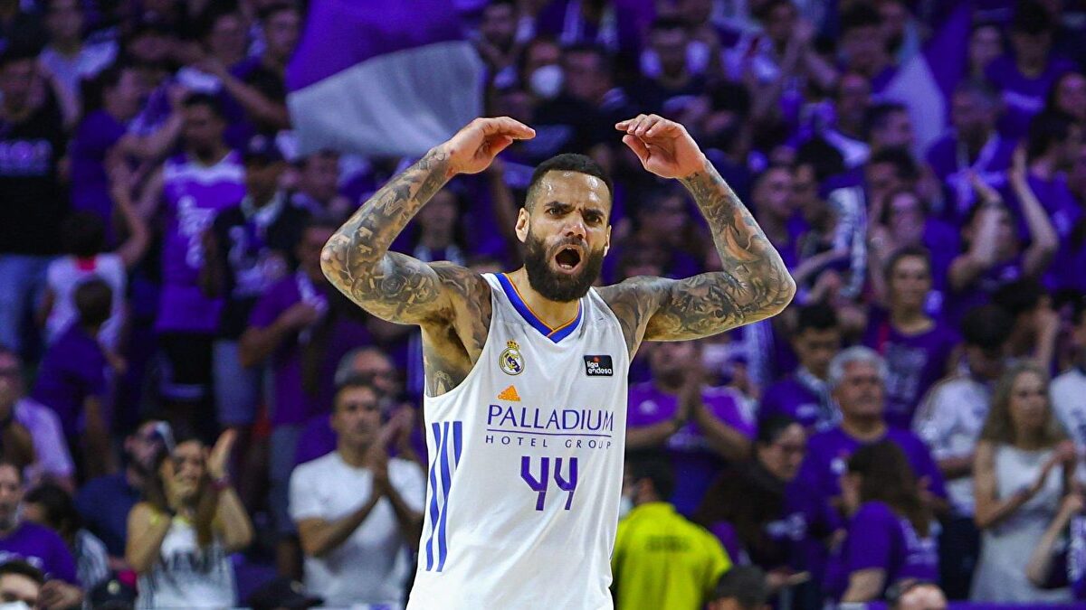 Jeff Taylor abandona el Real Madrid tras 7 temporadas