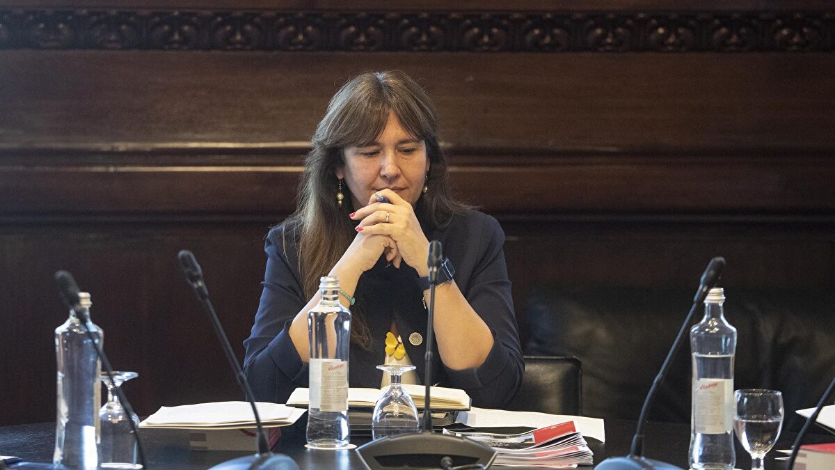 Laura Borràs, Junqueras y otros fenómenos - Pablo Planas - Libertad Digital
