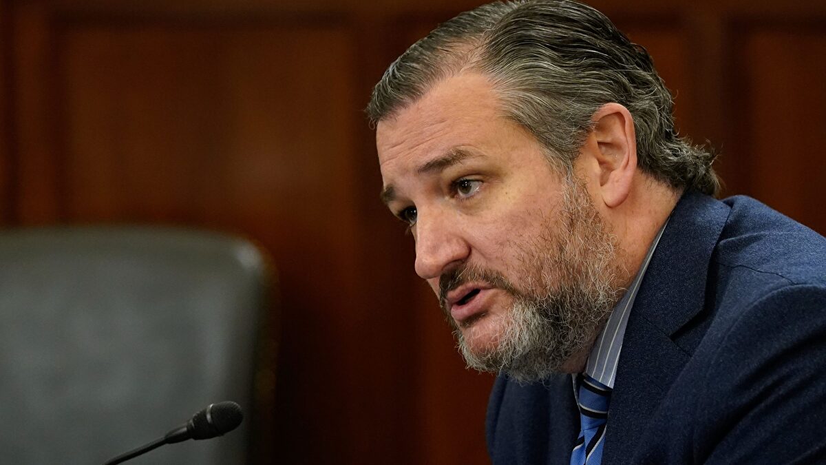 El senador Ted Cruz pide a Biden que sancione a Kirchner por "corrupta ...