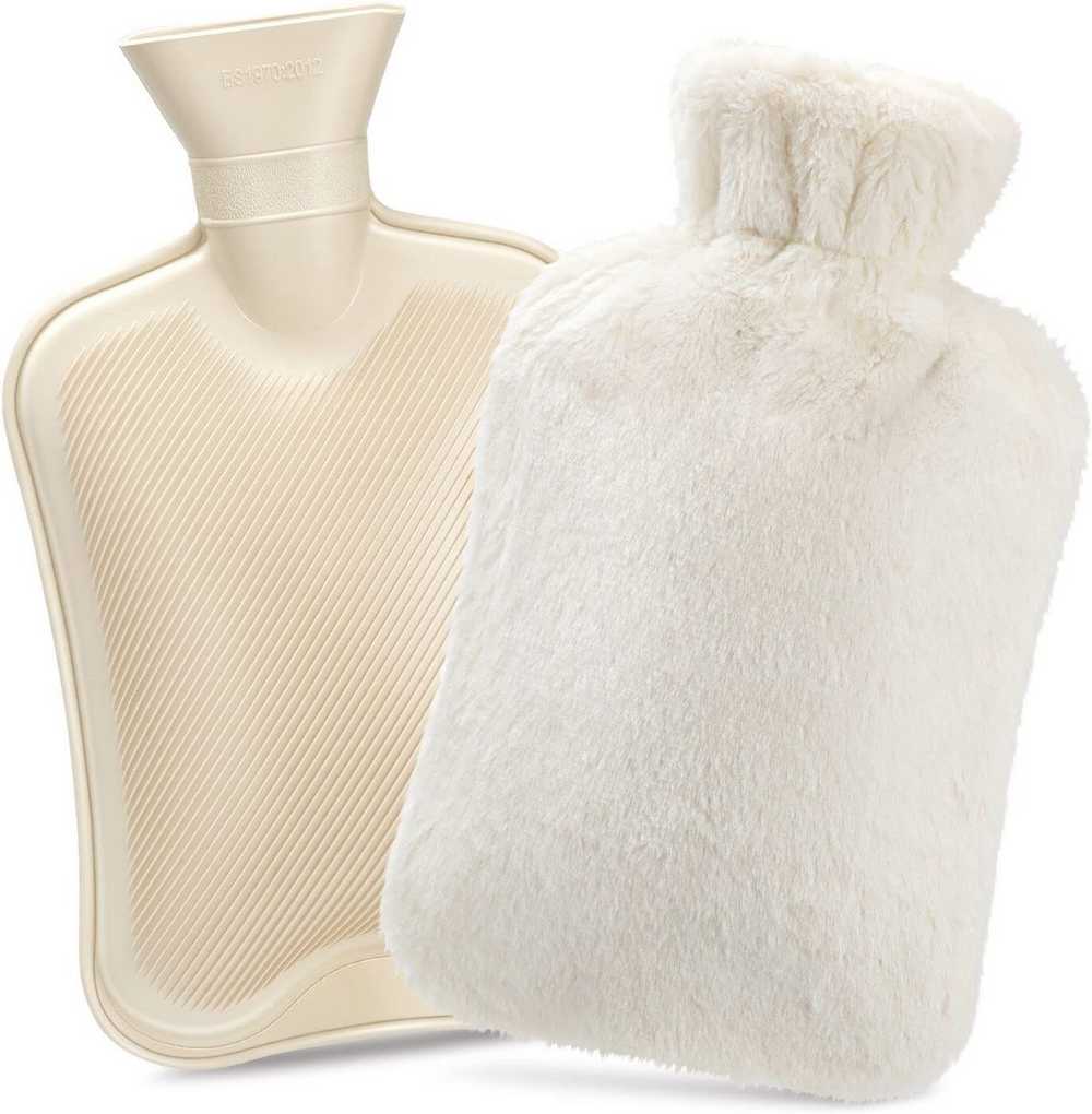 Las mejores bolsas de agua caliente para evitar pasar frío