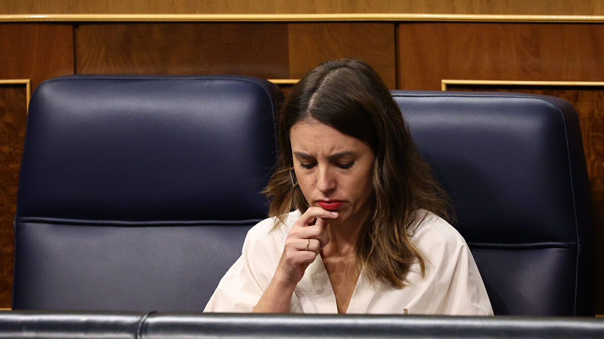 Hipocresía de Irene y error de Vox - Marcel Gascón Barberá - Libertad ...