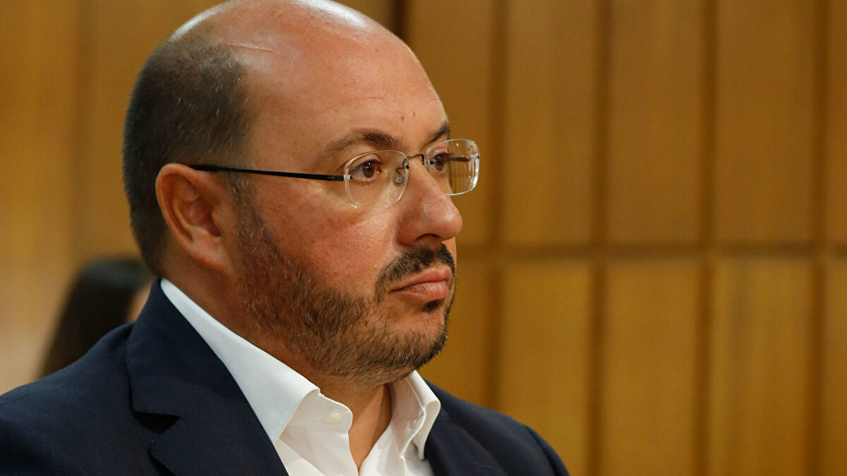 El ex presidente de Murcia Pedro Antonio Sánchez, condenado a tres años ...