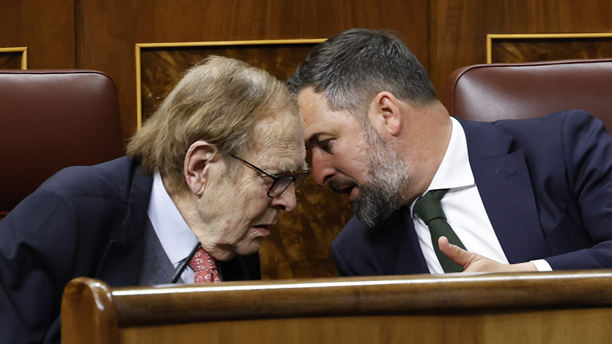 Federico: "Apareció el mejor Abascal, machacando todos y cada uno de ...