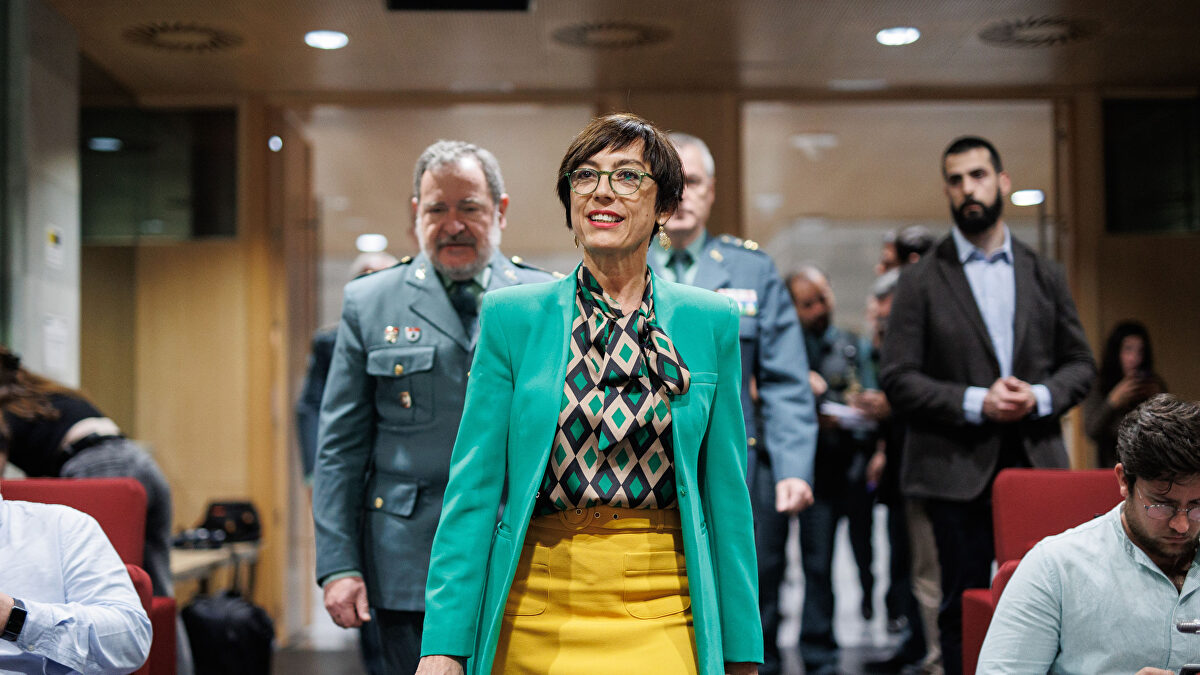 El entramado de los familiares de María Gámez acumuló 1,36 millones en ...