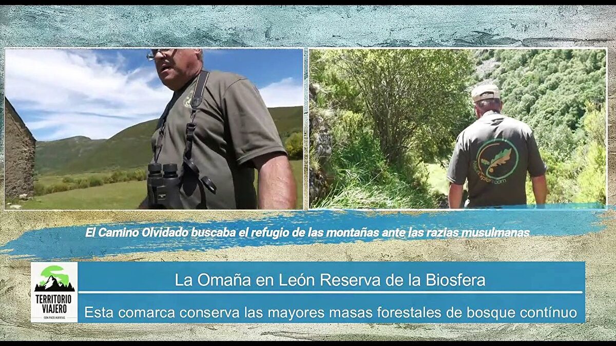 Territorio Viajero 13: El último Romanero, la Alberca y La Omaña de ...
