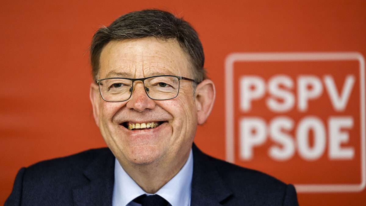 Ximo Puig - Noticias, reportajes, vídeos y fotografías - Libertad Digital