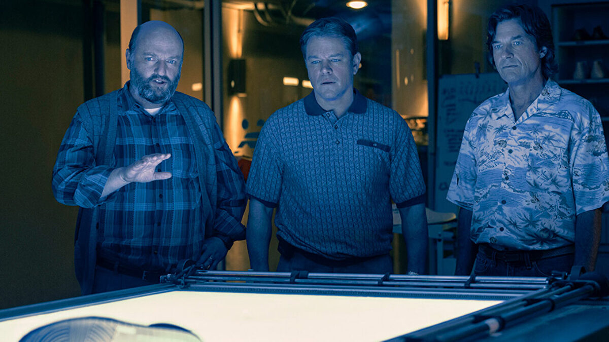 Crítica de la película 'Air', con Matt Damon y Ben Affleck