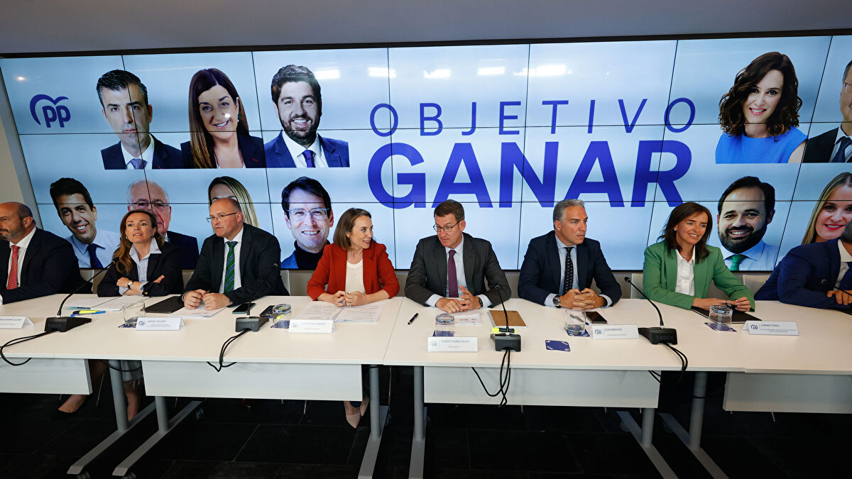 "Vox nos va a querer ajusticiar": el temor de cargos del PP tras el 28 ...