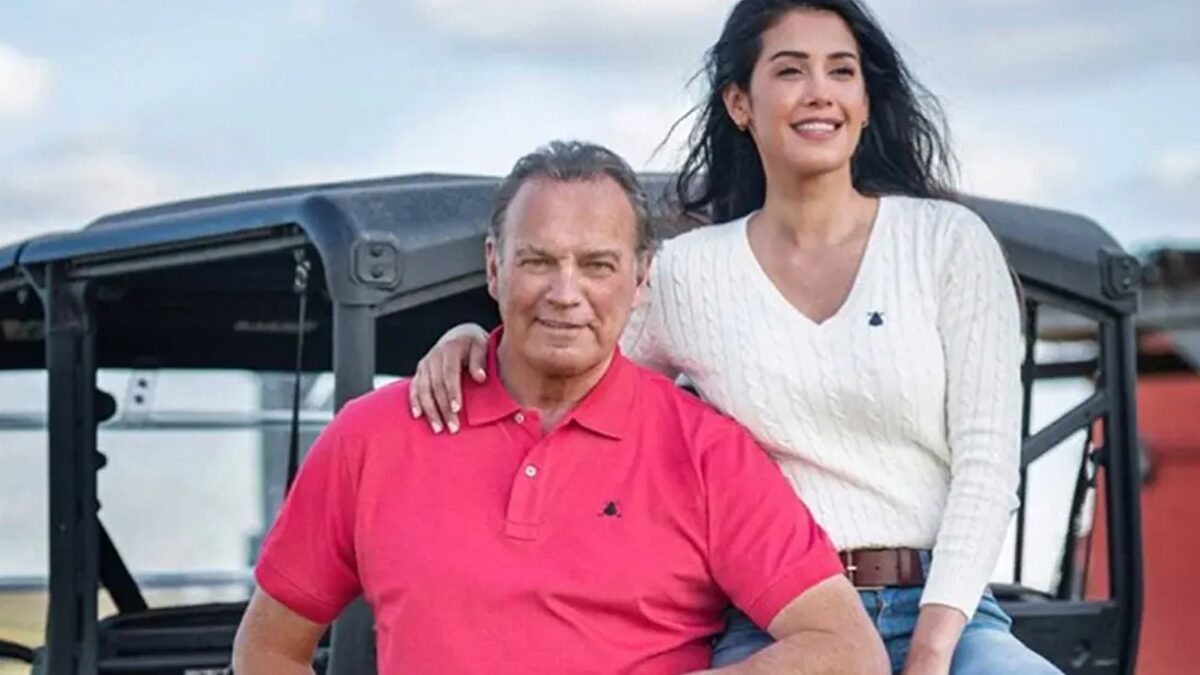 Acuerdo inminente entre Bertín Osborne y Gabriela Guillén: "Esta semana ...