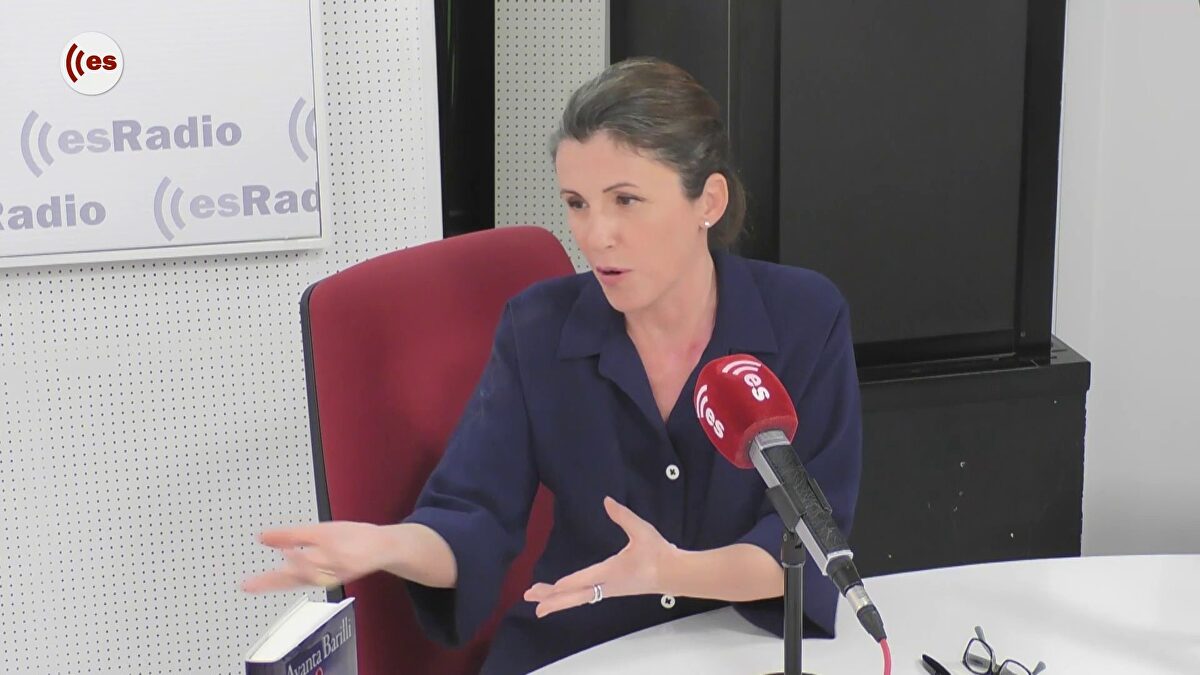 Ayanta Barilli presenta su nueva novela 'Si no amaneciera' - Libertad ...