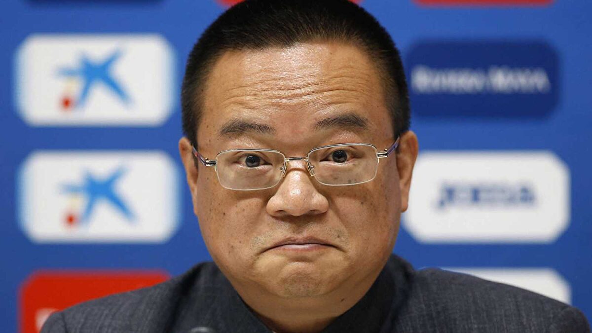El Espanyol ya tiene nuevo dueño: Chen Yansheng vende el club ...