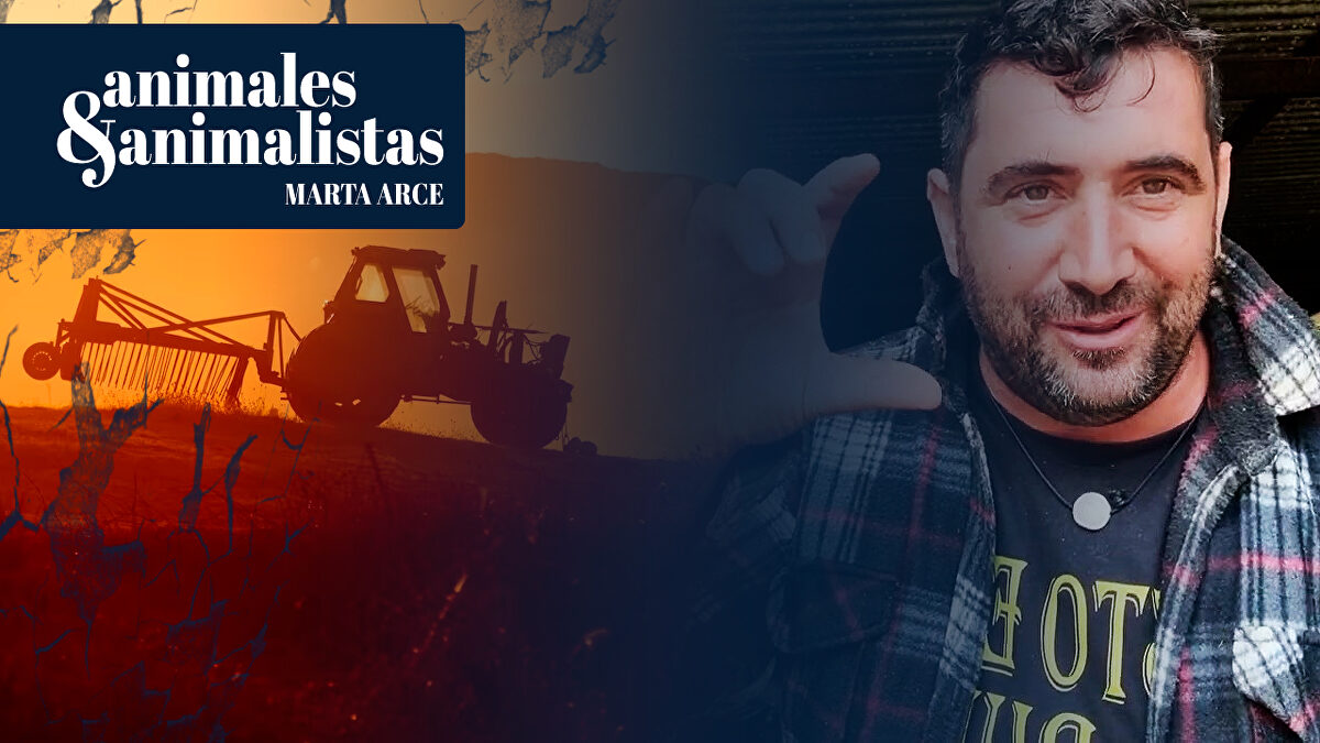 'El Autóctono', el ganadero influencer en guerra con el diario de la ...