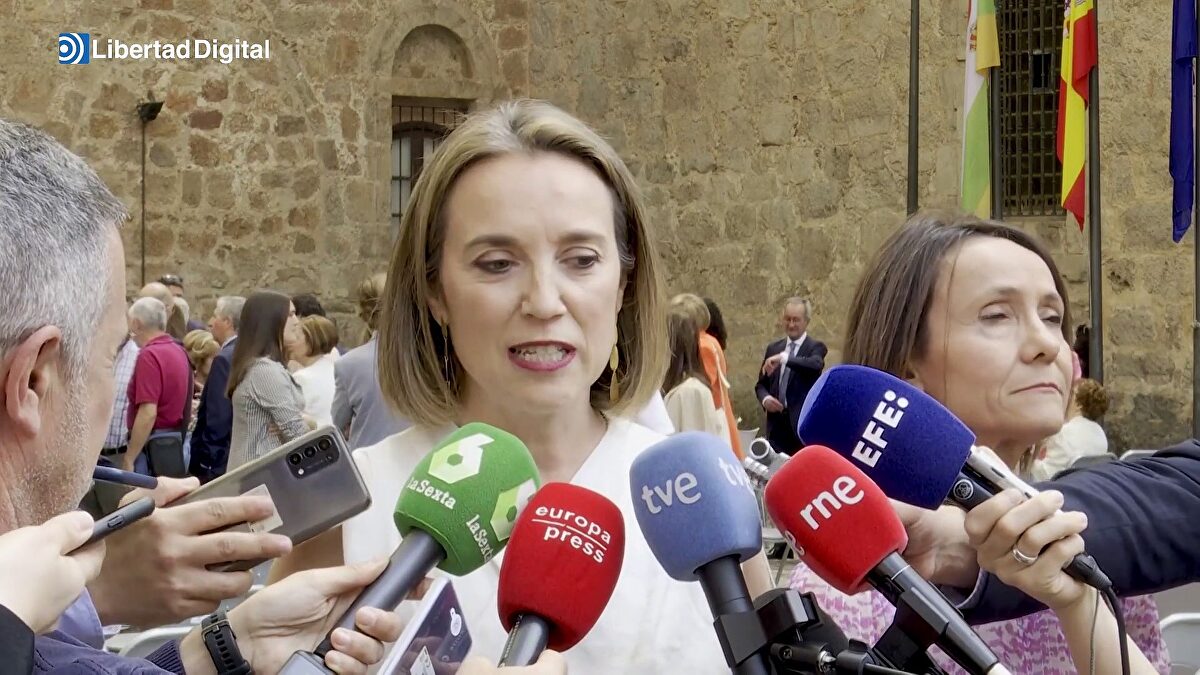 Gamarra cree que se está engendrando un "Frankenstein dos" con Sánchez ...