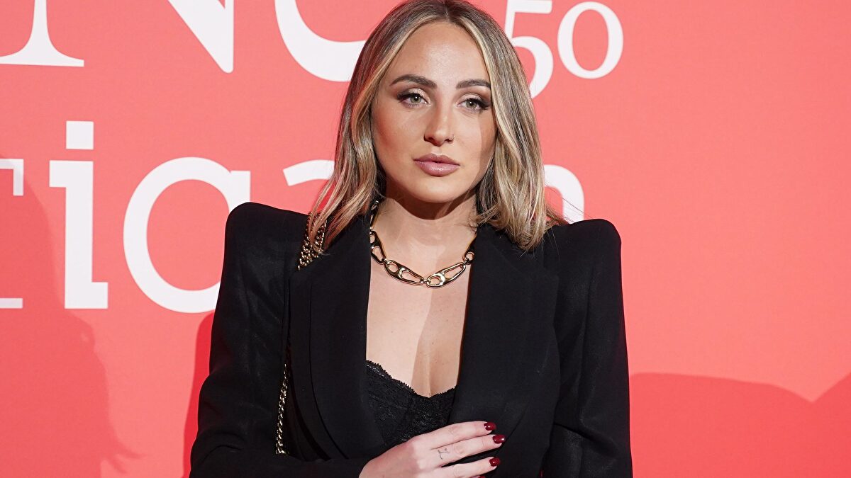 Rocío Flores vuelve a Telecinco, la cadena que tanto le hizo sufrir - Chic