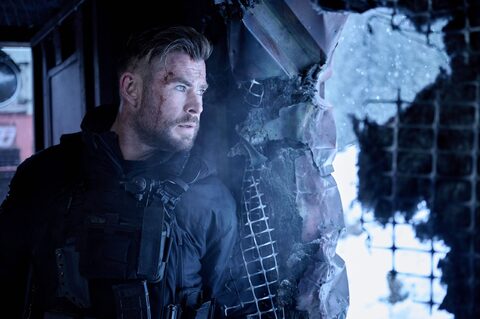 Entrevista a Chris Hemsworth por 'Tyler Rake 2' - Libertad Digital ...