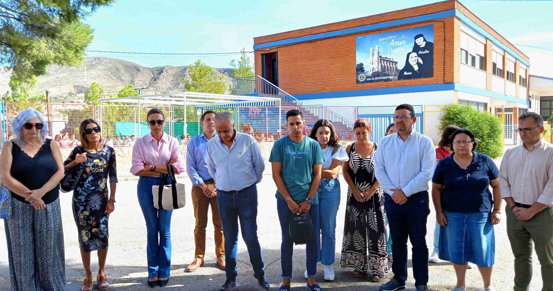 Prisión provisional y sin fianza para la expareja de la mujer hallada muerta en un pozo en Cieza ...