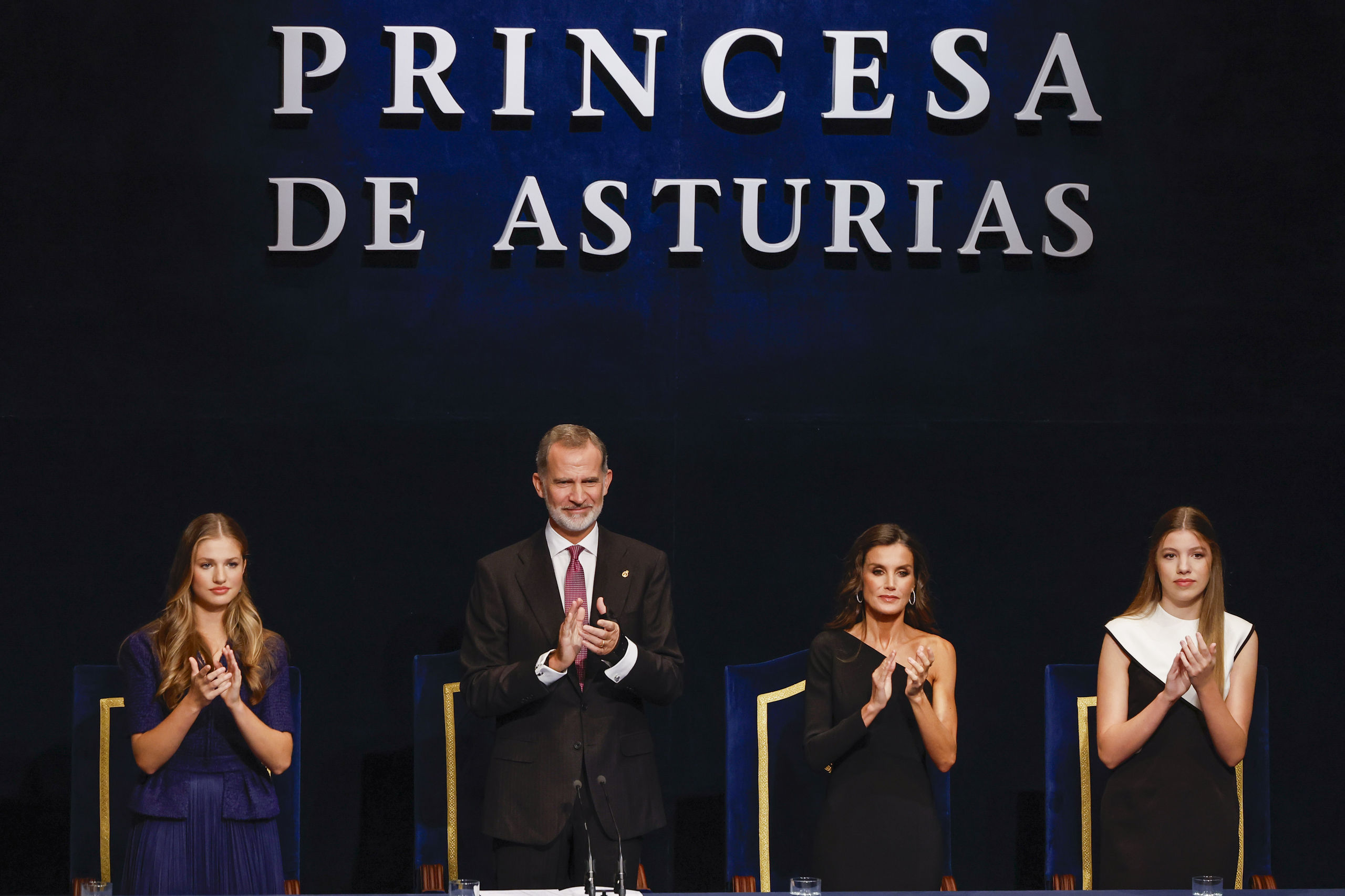 Cuenta atrás para los Premios Princesa de Asturias 2025: los premiados y el papel de Leonor - Chic