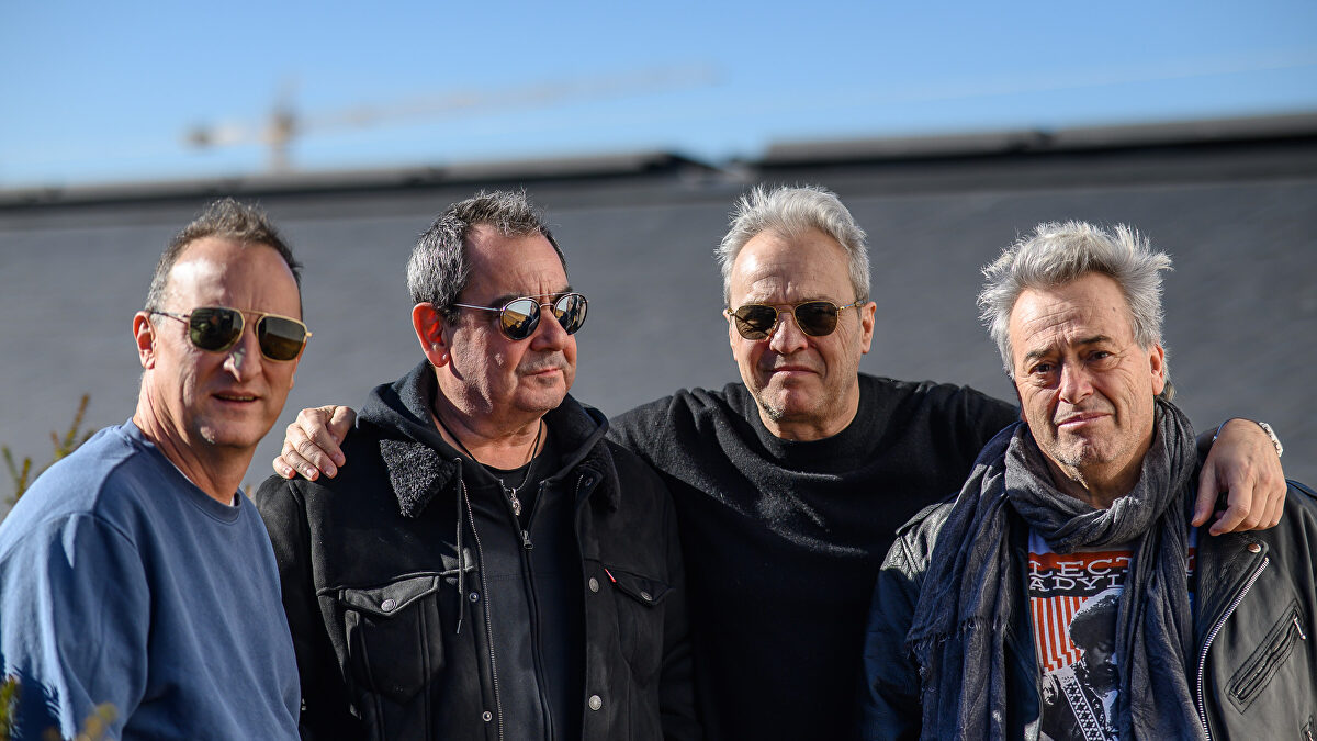Hombres G prepara documental, nuevo single y gira internacional para ...