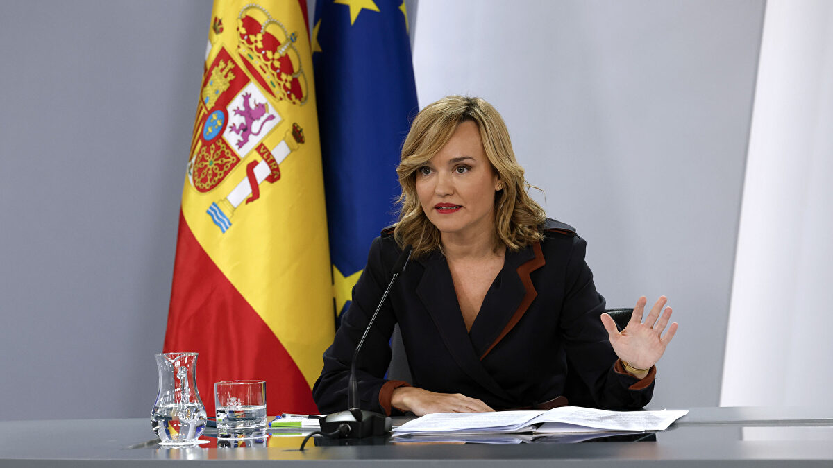 Alegría critica "los insultos y soeces (sic)" de Isabel Díaz Ayuso ...