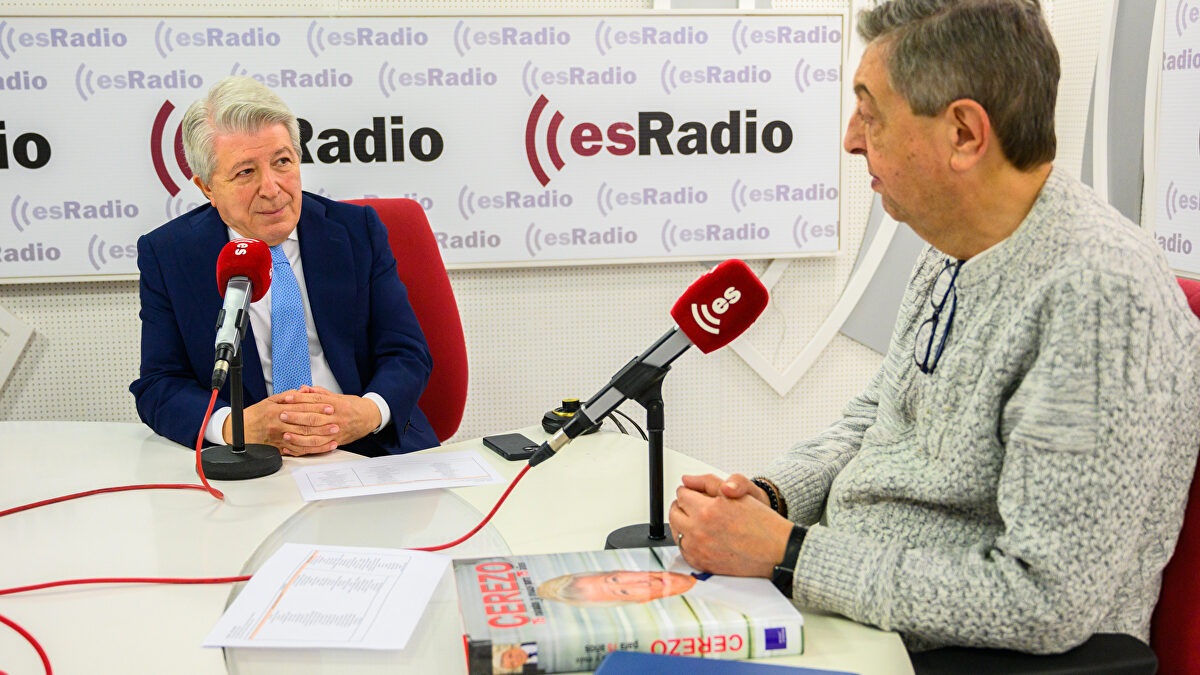 Entrevista a Enrique Cerezo por 'Cerezo: 75 miradas y más para 75 años ...