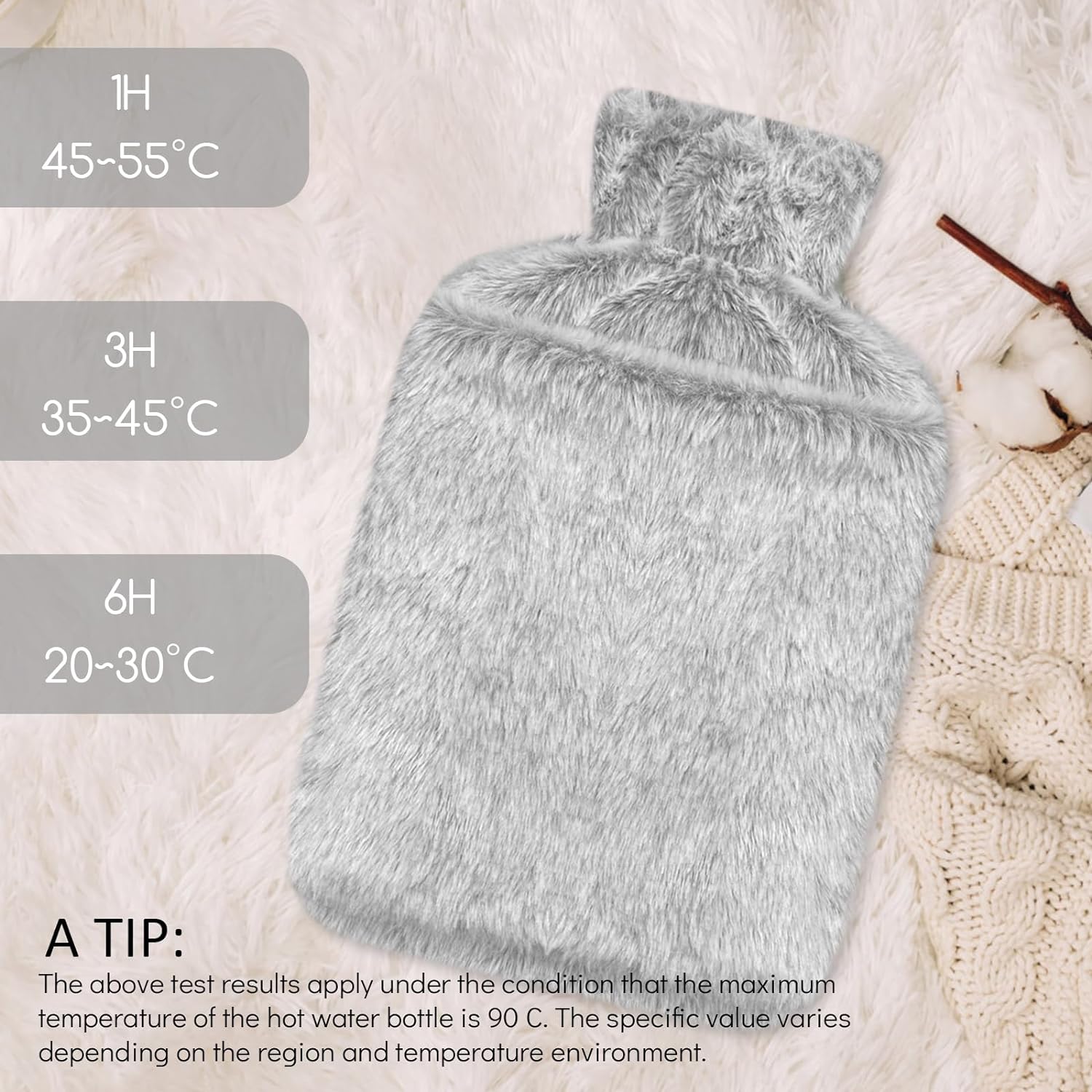 Las 9 mejores bolsas de agua caliente para evitar pasar frío