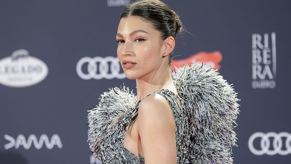 Úrsula Corberó, embarazada de su primer hijo - Chic